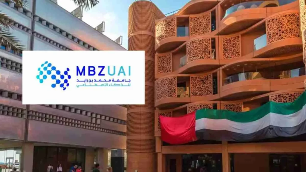 Fully Funded MBZUAI Scholarship in UAE (in Abu Dhabi) 2025 year, Master ...