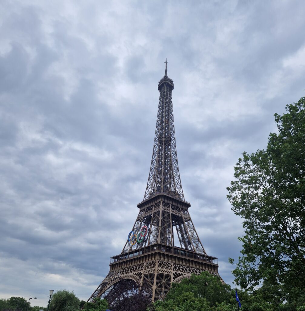 Fransiýada Eiffel Excellence talyp haky 2024-2025, magistr we ...